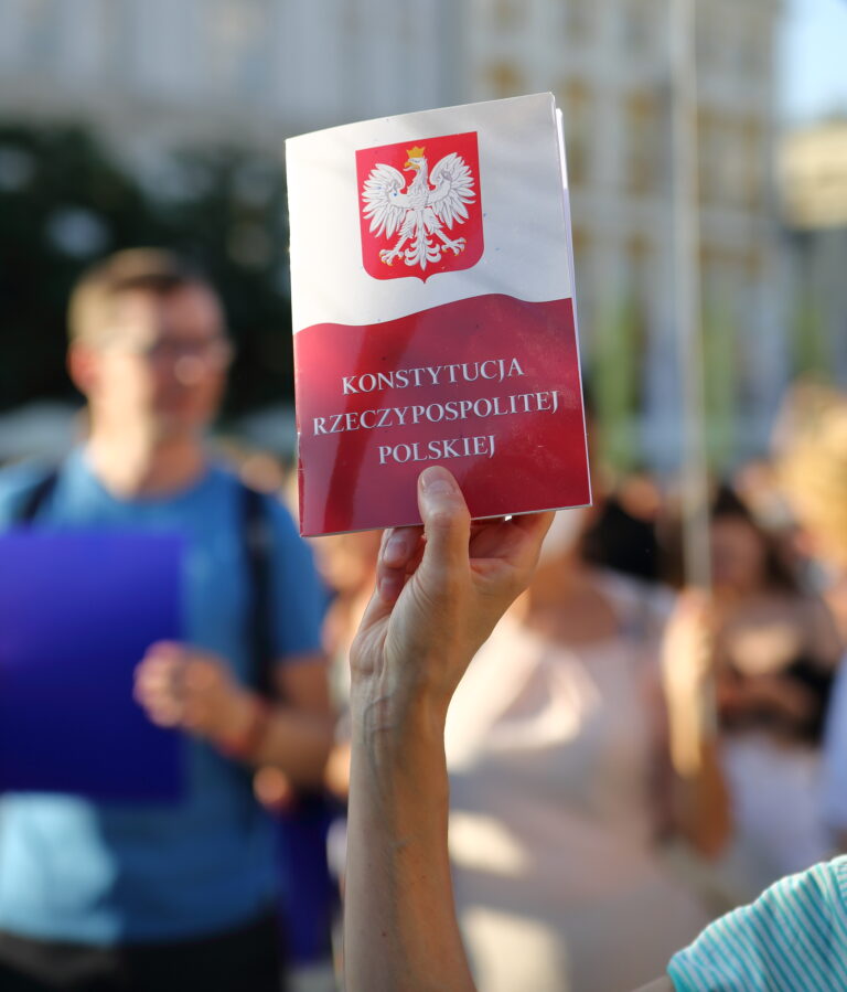 Prof. Anna Łabno: Sovereign, independent and democratic. The ...